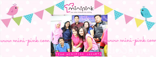 Minipink-Online Shop